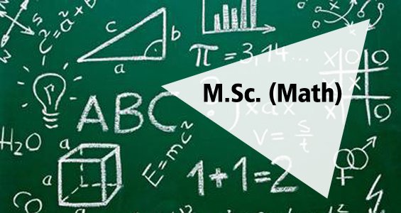 Master of Science (Math)